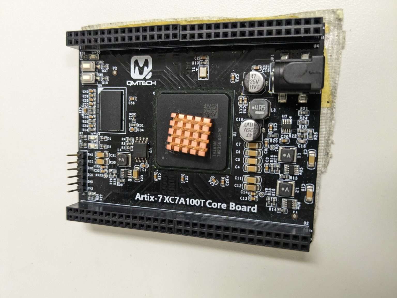 FPGA (Artix-7) のGPIOでHDMI出力する (回路編) – メティエ